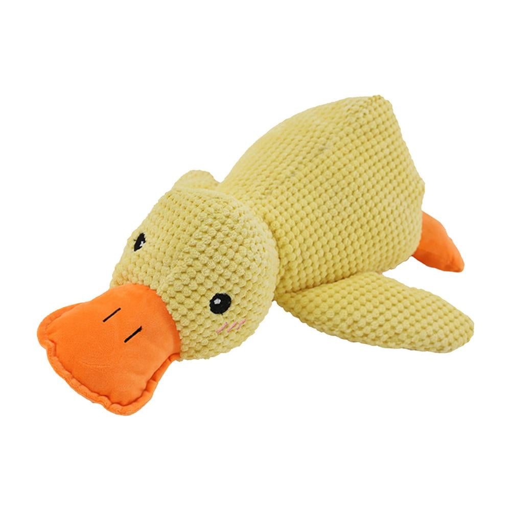 Ksruee Calming Duck for Dogs Mellow Puppy Calming Pillow Mellow Dog ...