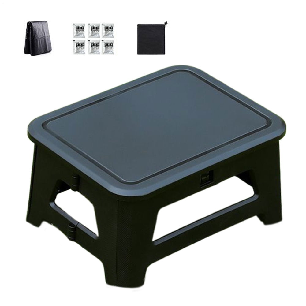 Ksruee Camping Toilet Portable Toilet for Adults Camping Foldable Seat ...