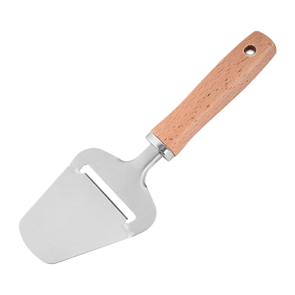 Ksruee Cheese Shaver Non-Stick Cheese Planer Portable Stainless Steel ...