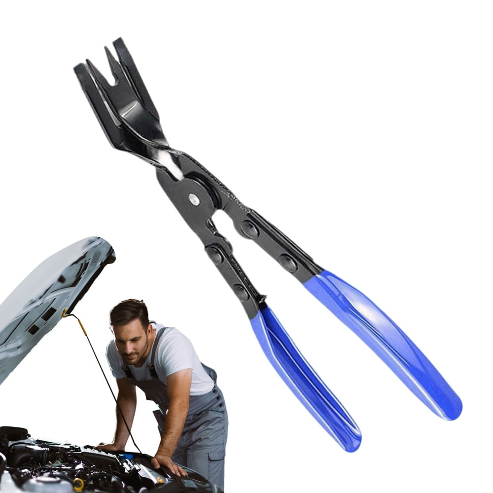 Ksruee Clip Removal Pliers Auto Panel Clip and Trim Removal Tool Non ...