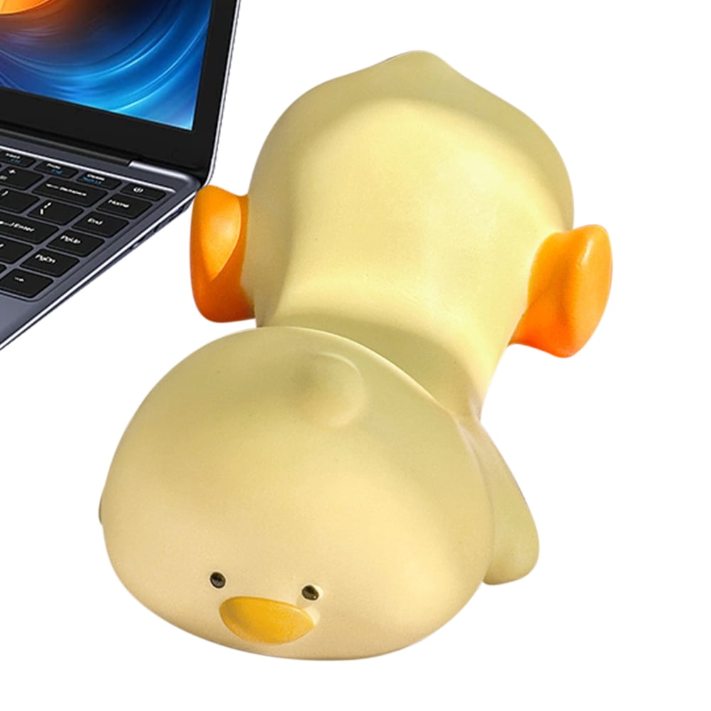 Ksruee Computer Wrist Rest Wrist Keyboard Support in Animal Shape ...