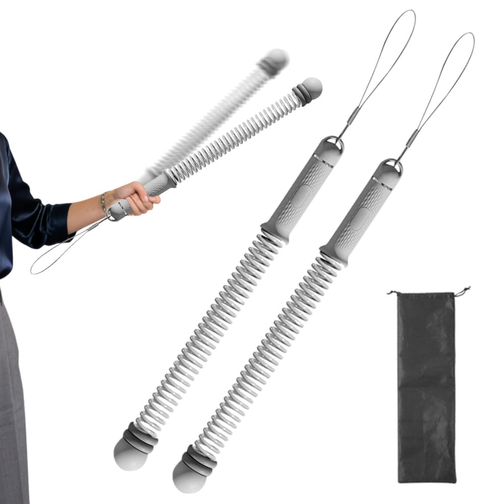 Ksruee Cordless Battle Ropes Adjustable Portable Jump Equipment Tool ...