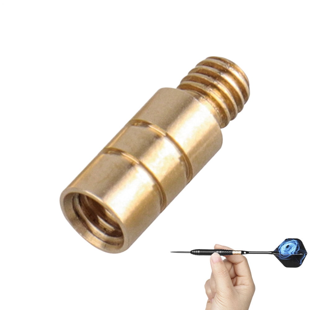 Ksruee Dart Shank Weights Brass 2g Thread Dart Stems Weight Dartboard ...