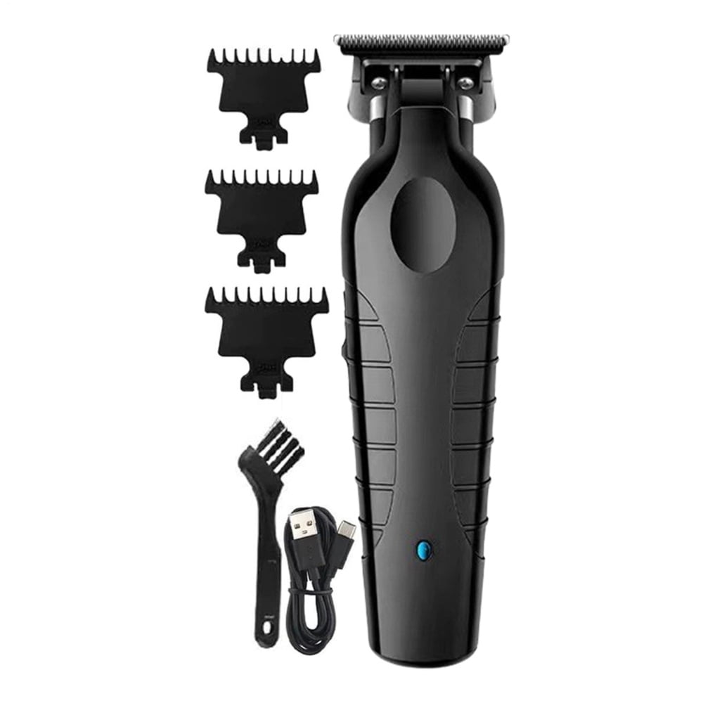 Ksruee Electric Hair Clipper Professional Rechargeable Groomer Mens ...