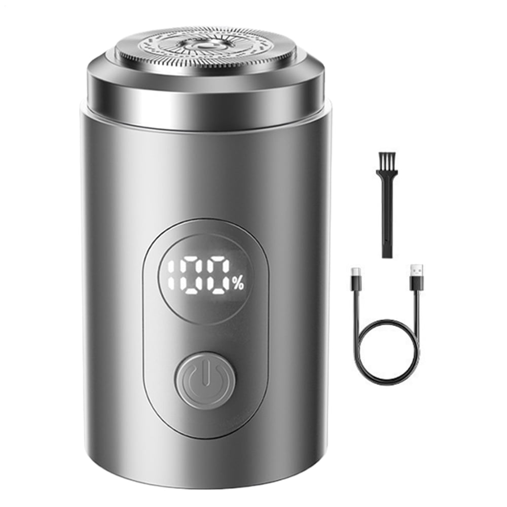 Ksruee Electric Shavers for Men Portable Cordless Silent Electric ...