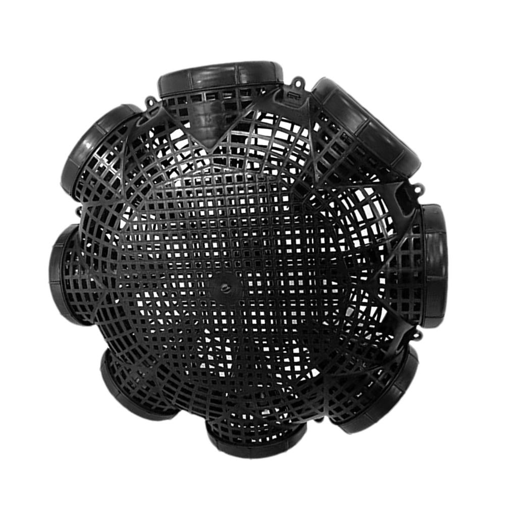 Ksruee Fishing Traps for Fish Portable Crab Catch Cage Fishing ...