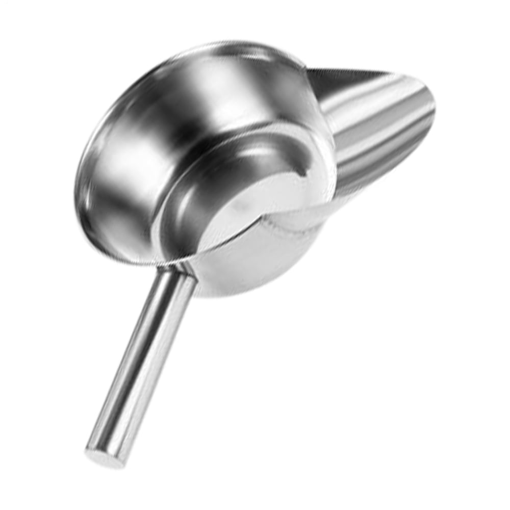 Ksruee Fry Scoop Food Service Duck Billed Scoop Stainless Steel Kitchen ...