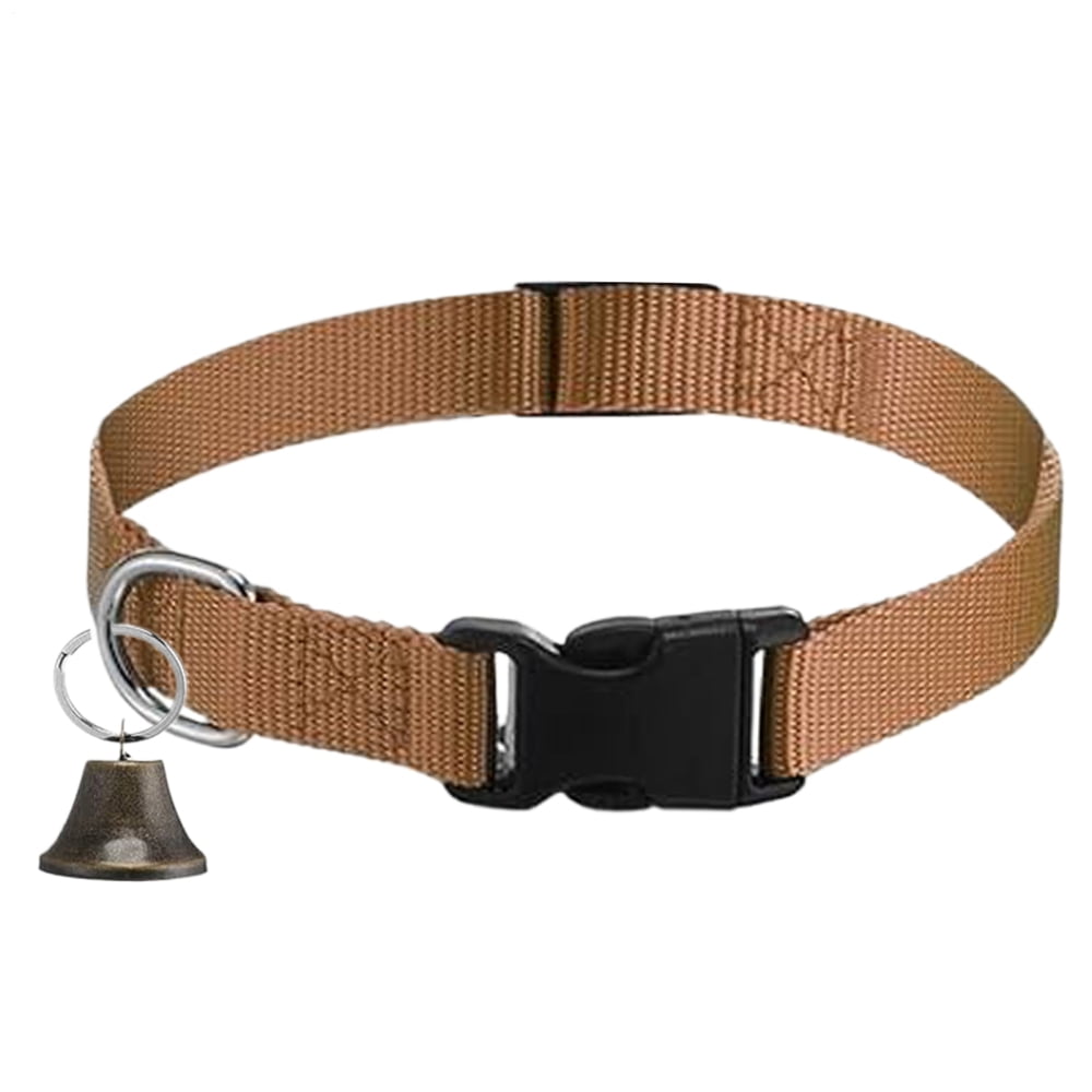 Ksruee Goat Show Collar Horse Sheep Grazing Bell Collar Clear Sound ...