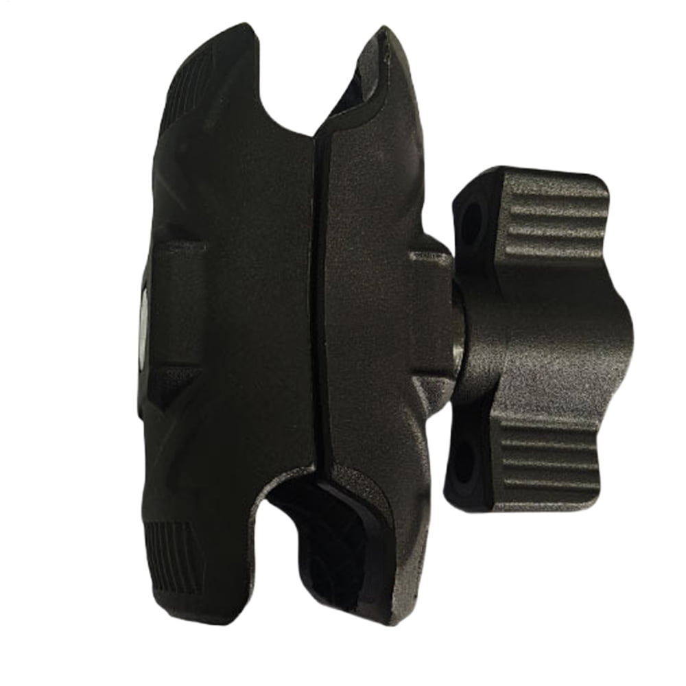 Ksruee Handlebar Clamp Mount Base Motorbike Handlebar Ball Clamp Mount ...