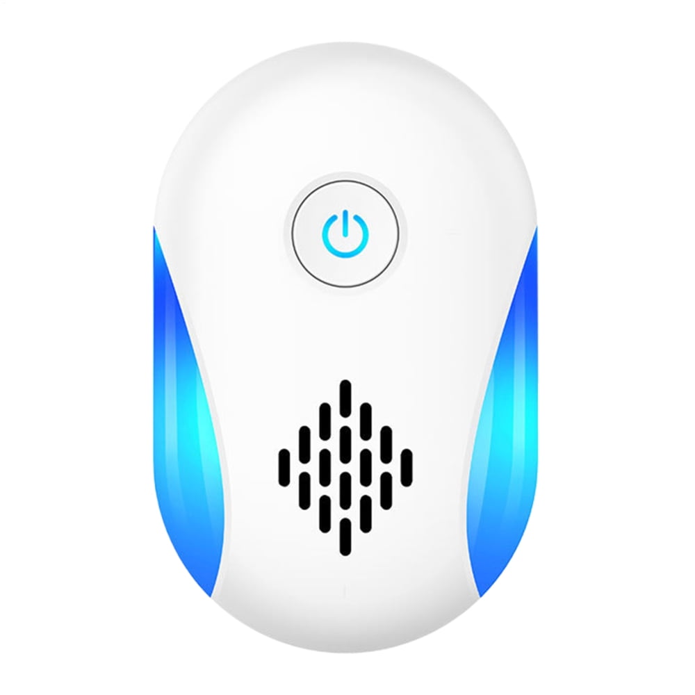 Ksruee Indoor Repeller Electronic Plug in Ultrasonic Mice Control ...