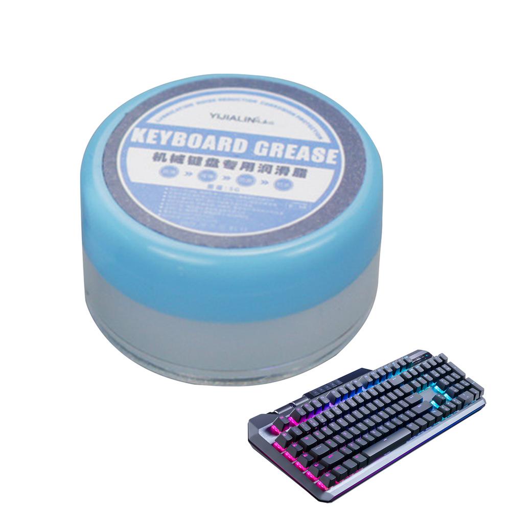 Ksruee Keyboard Lubricant Mechanical Keycaps Lube Oil Anti-rust ...
