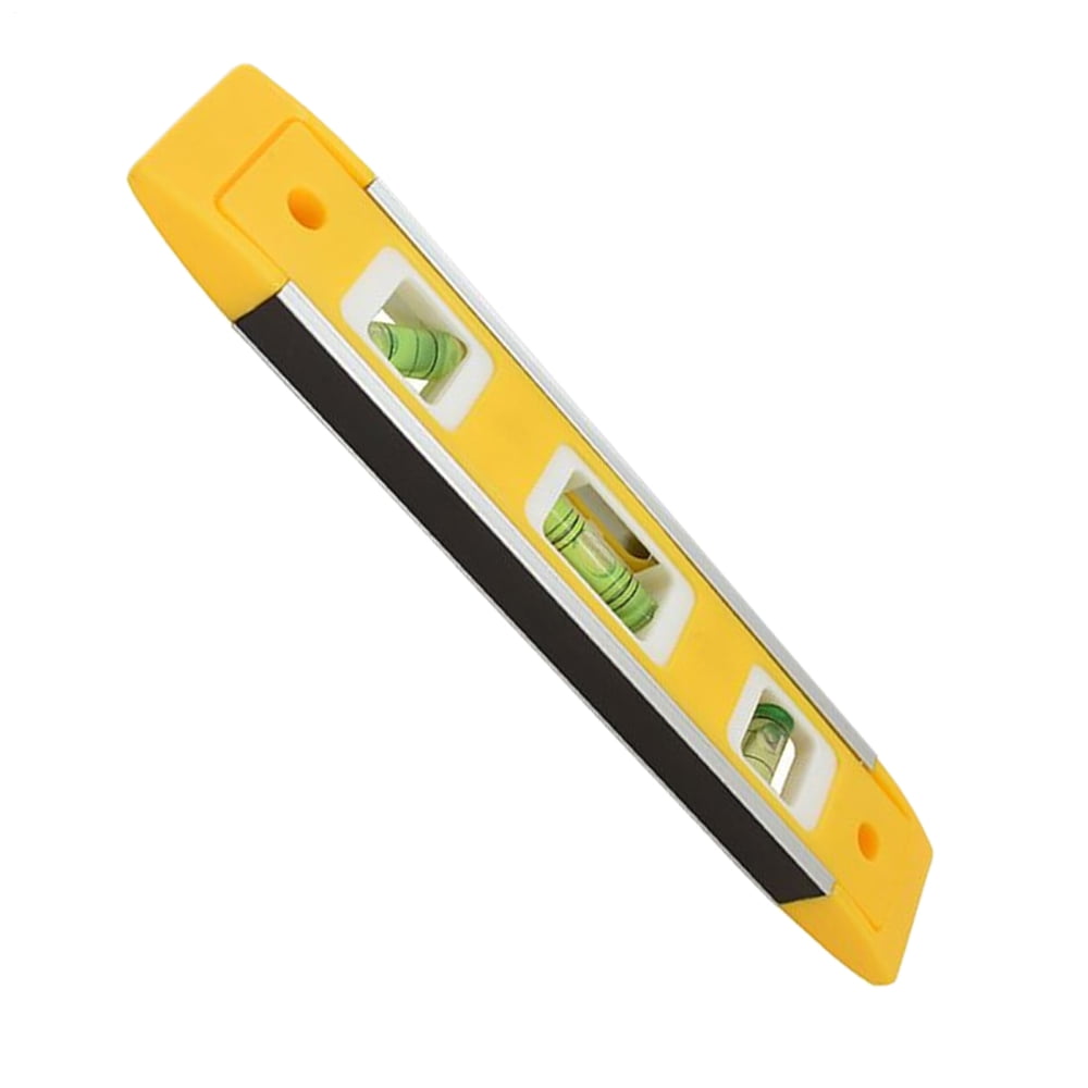 Ksruee Magnetic Level Magnetic Wall Leveler Tool Vertical Horizontal ...