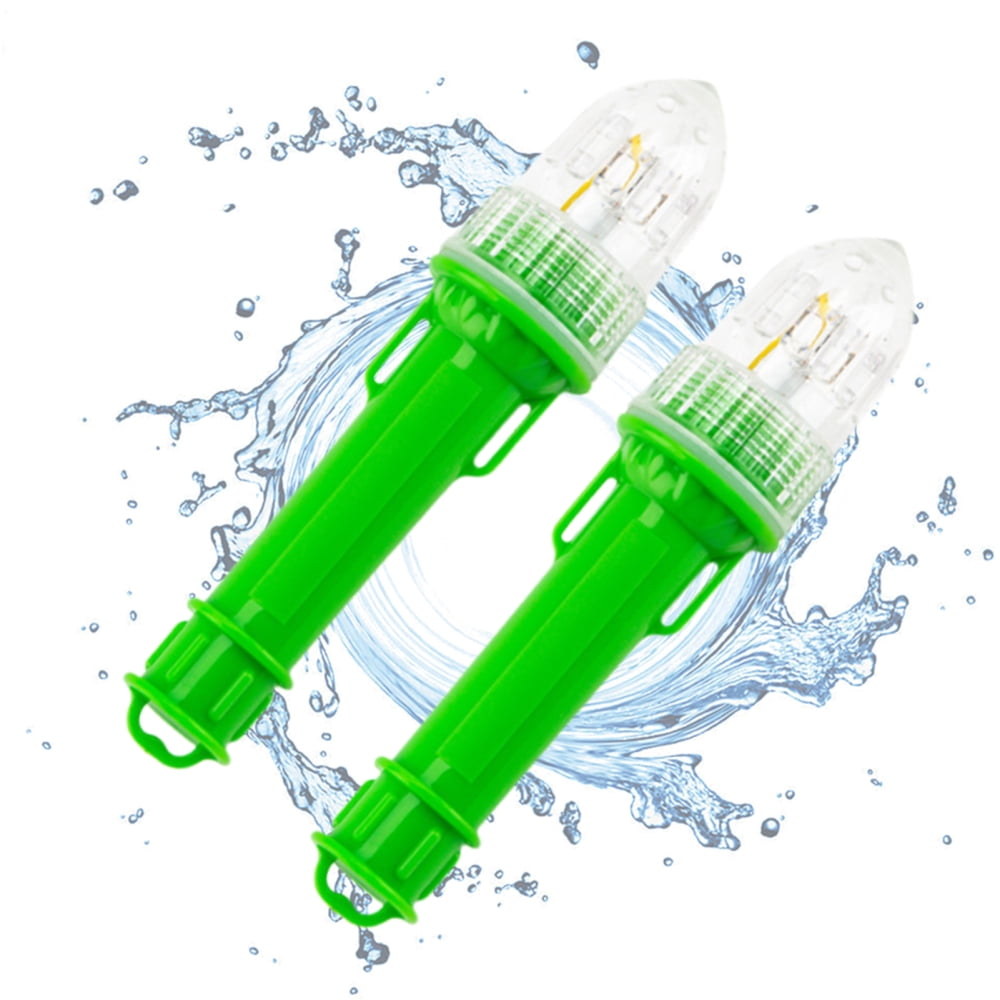 Ksruee Marine Flares Marine Safety Light Waterproof 2 Pieces Flares ...