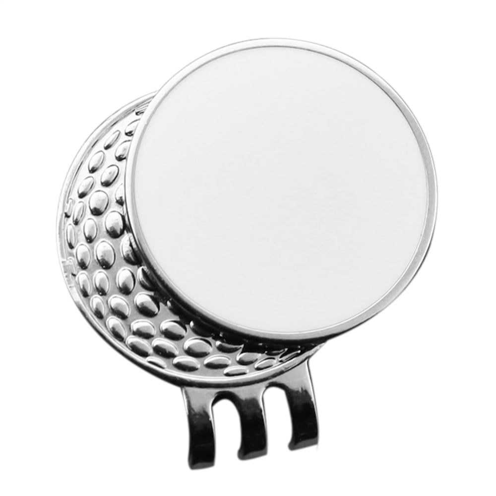 Ksruee Metal Golf Ball Marker Ball Marker Magnetic for Golf Sport Belt ...