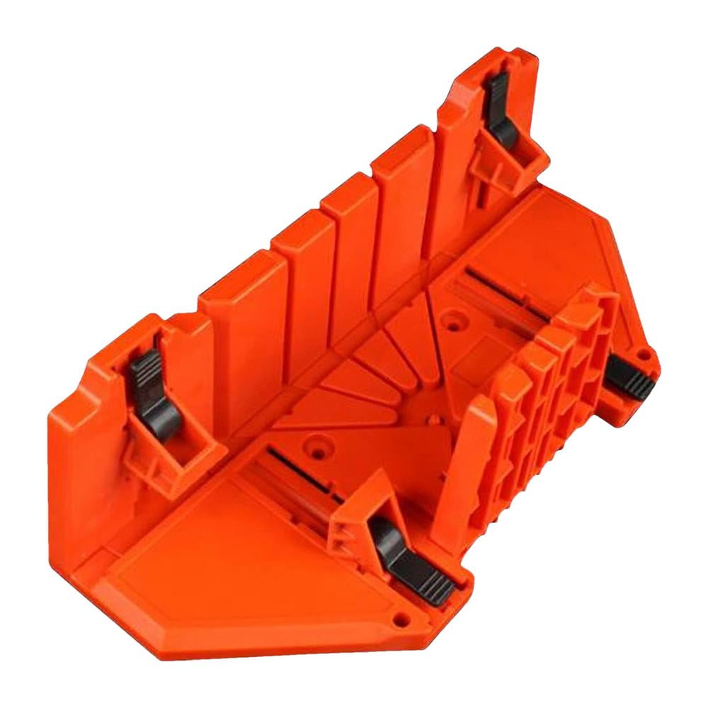 Ksruee Mitre Boxes Woodworking Cutting Tool Steel Back Saw For Accurate Cutting Hand Saw Box ...