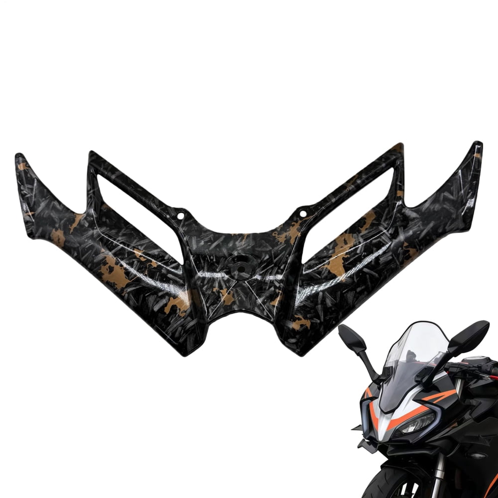 Ksruee Motorcycle Aerodynamic Winglets Fall Protection Motorbike ...