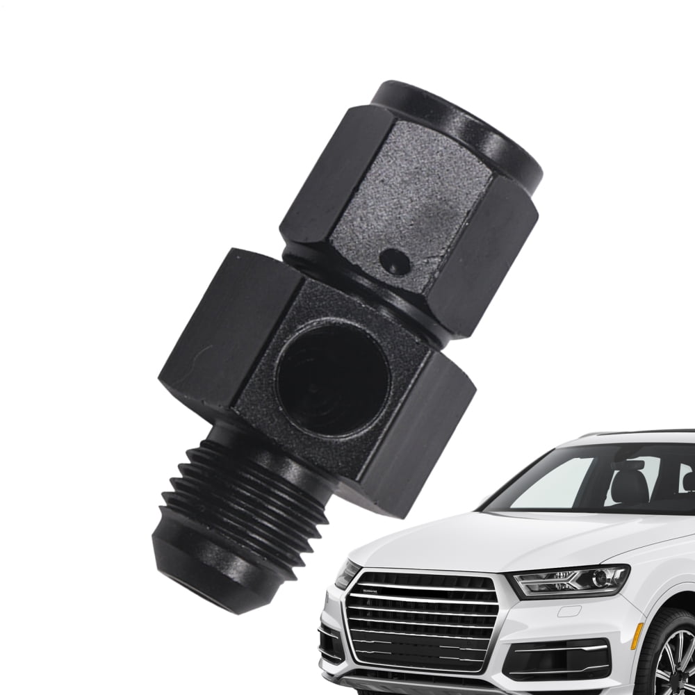 Ksruee Oil Pressure Gauge Adapter Oil Pressure Regulator Adapter With 1 ...