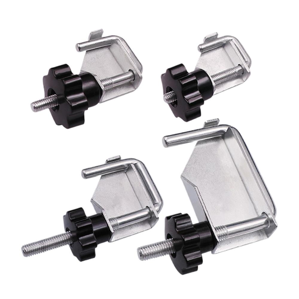 Ksruee Pinch off Clamps 4X Hose Clamp Pliers Radiator Hoses Clamp Tool ...