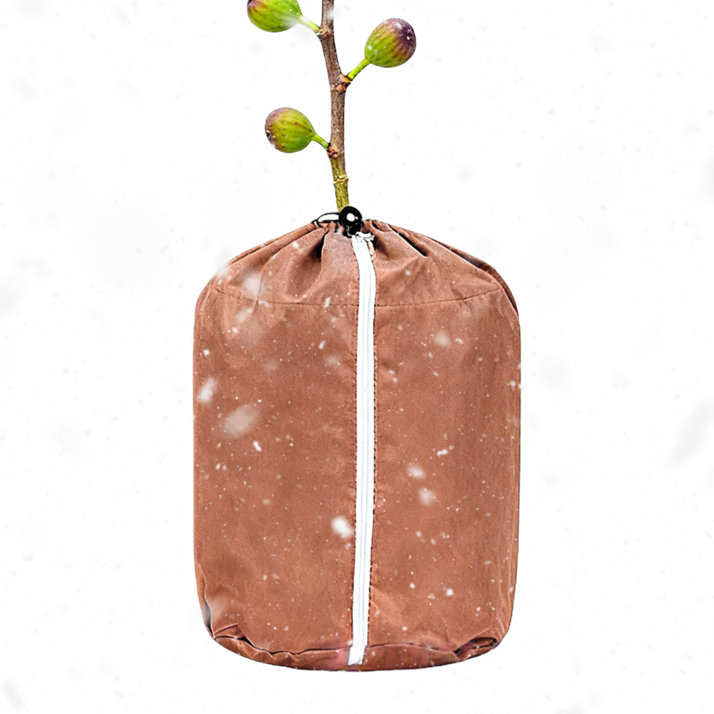 Ksruee Plant Covers for Winter Insulation Sun Shield Blanket Winter ...