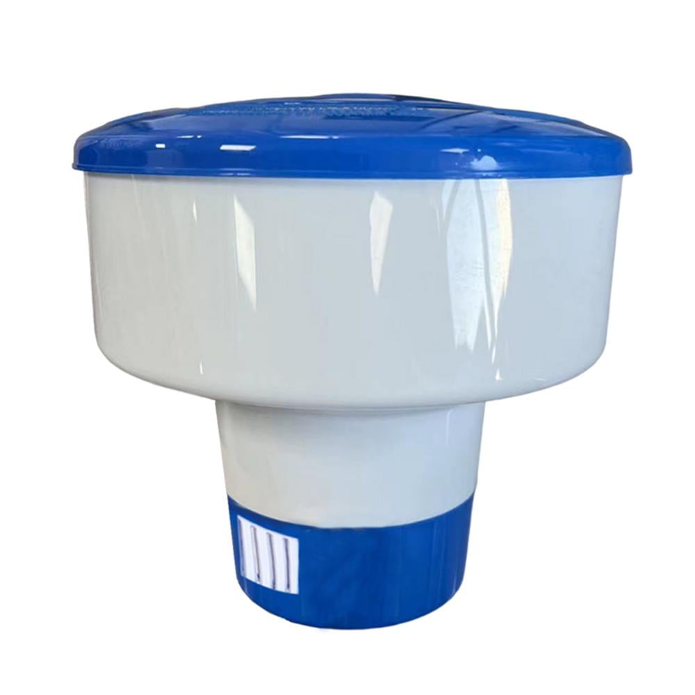 Ksruee Pool Chlorine Floater Chlorine Floater Pool Floating Dispenser ...