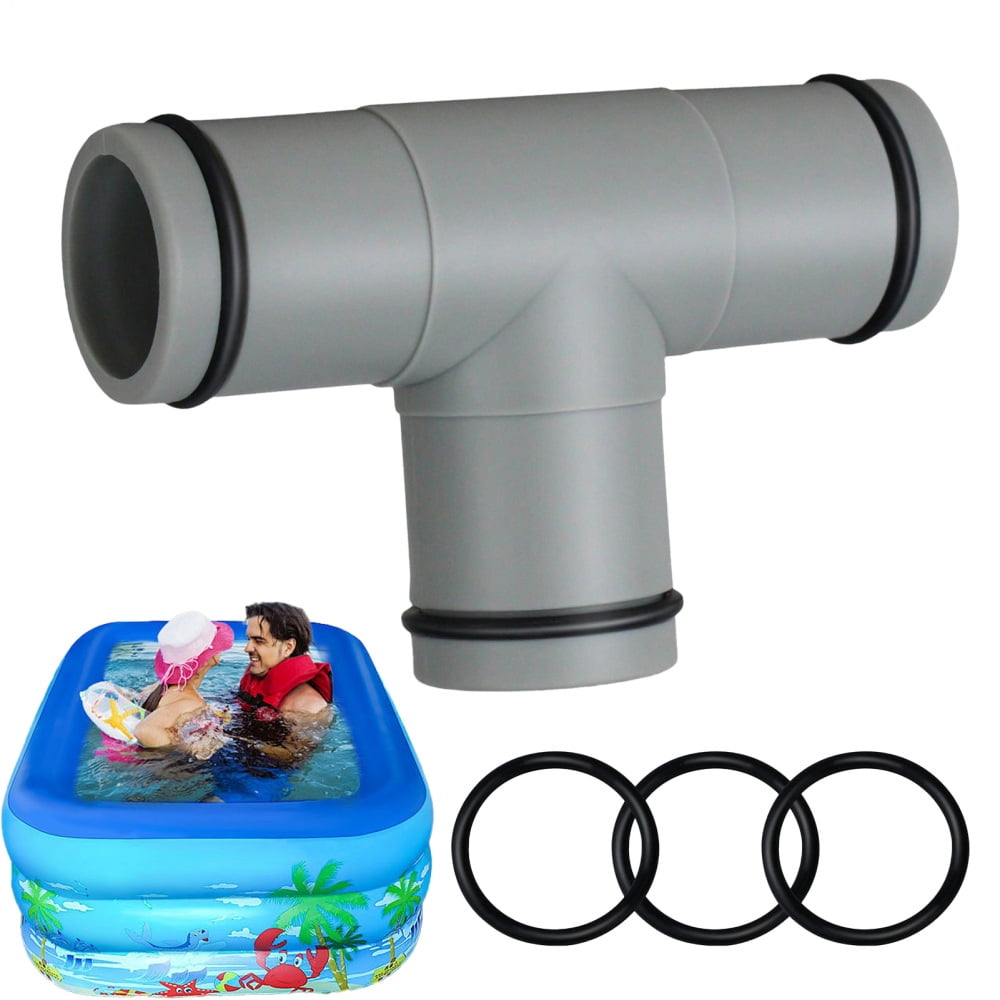 Ksruee Pool Pump Hose Connector 1.25inch Over Ground Pool Extension ...