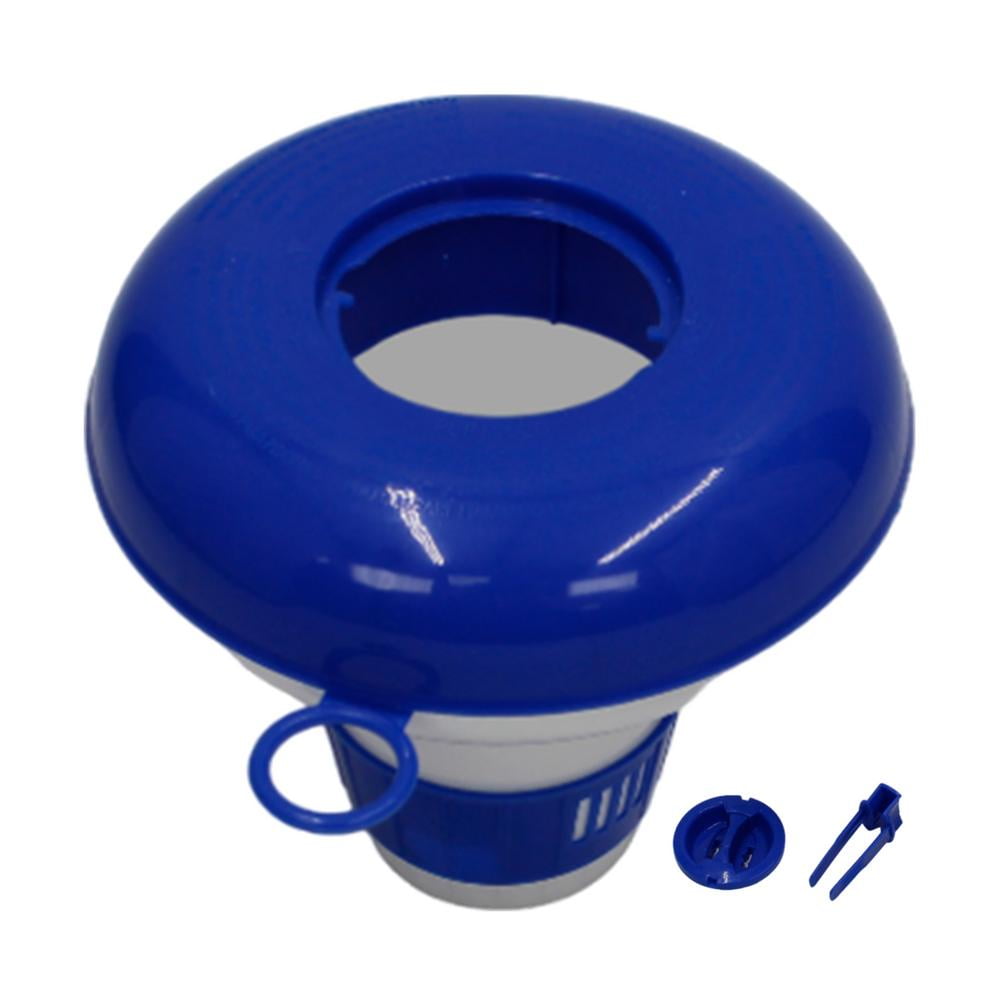 Ksruee Pool Tablet Floater Chlorine Floater Pool Floating Dispenser ...