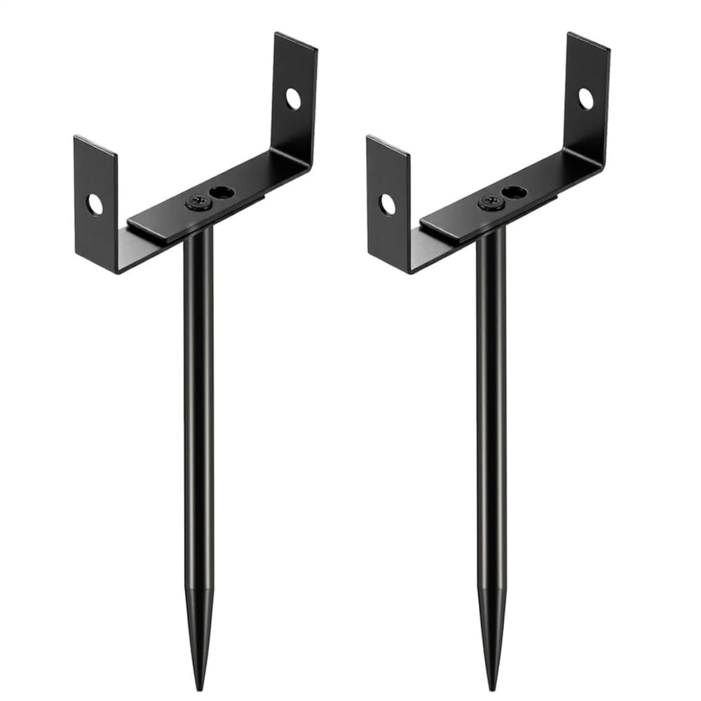 Ksruee Rainwater Downspout Bracket 2 Pieces Gutter Downspout Extension ...