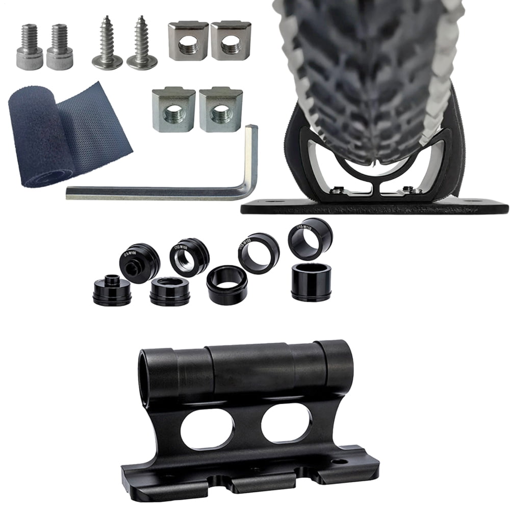 Ksruee Rear Frame Mount Hardware Bikes Replacement Rear Carrier Bracket ...