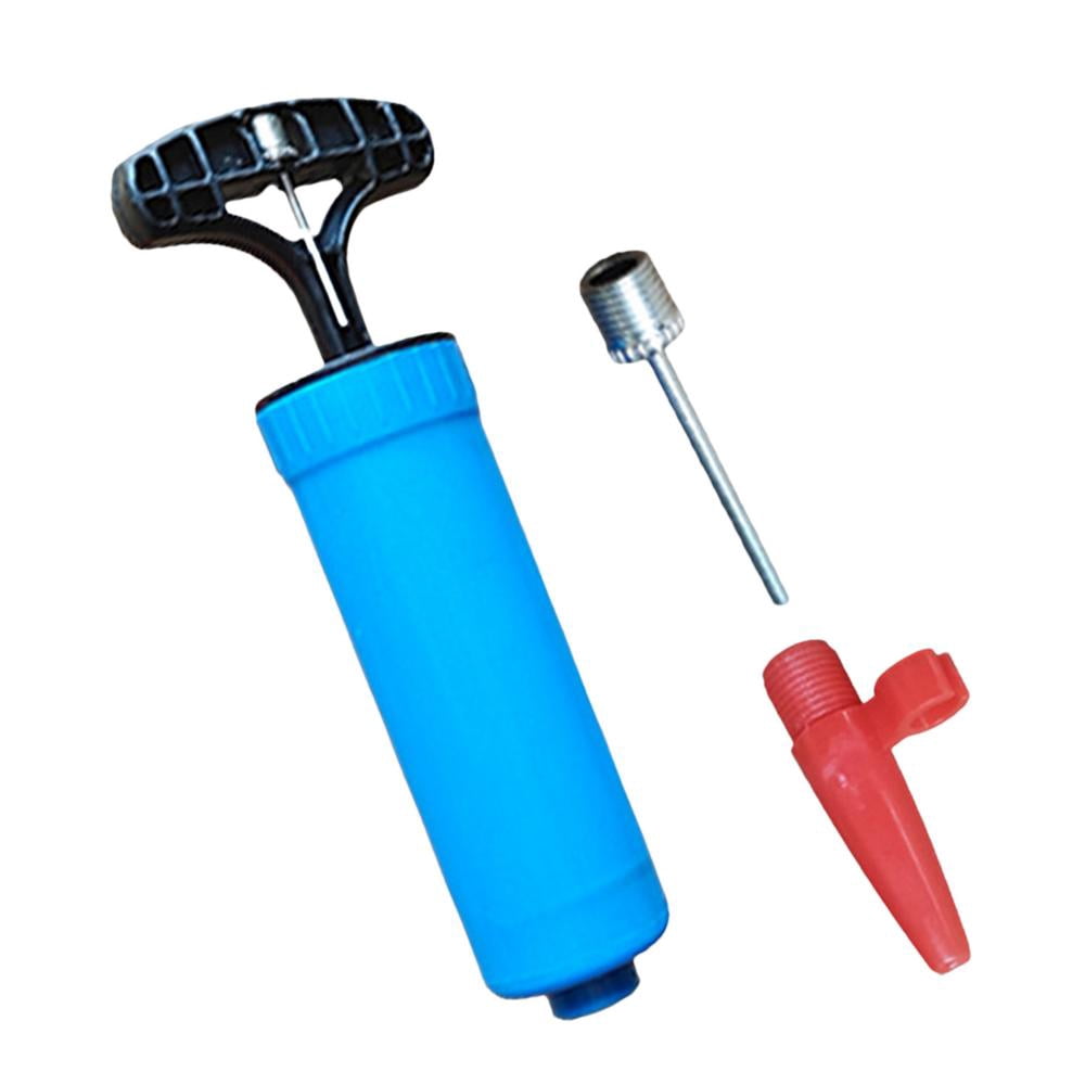 Ksruee Small Hand Pump for Balloons Portable Sports Ball Hand Pump ...
