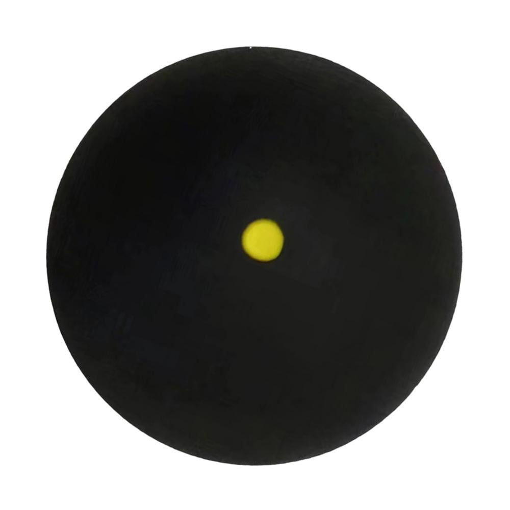 Ksruee Sports Squash Balls Professional Rubber Racquetball Balls Single ...