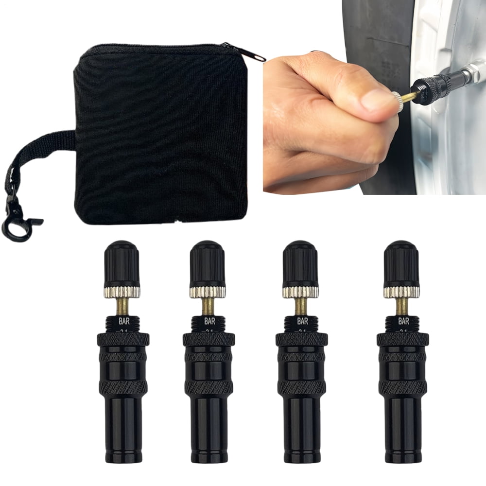 Ksruee Tire Deflator Valve for Automotive Tyre Regulating Valve ...