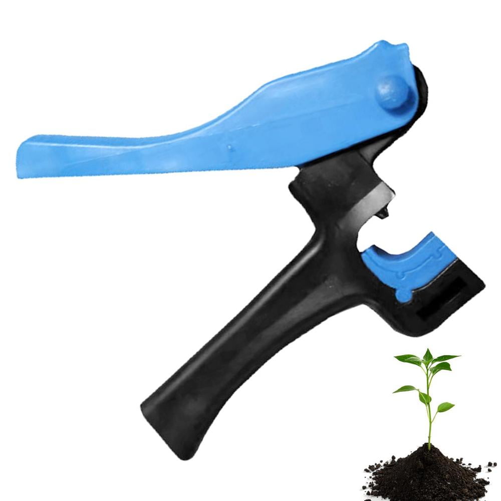 Ksruee Tubing Hole Punch Tool Handheld 4mm Grip Type Pipe Puncher ...