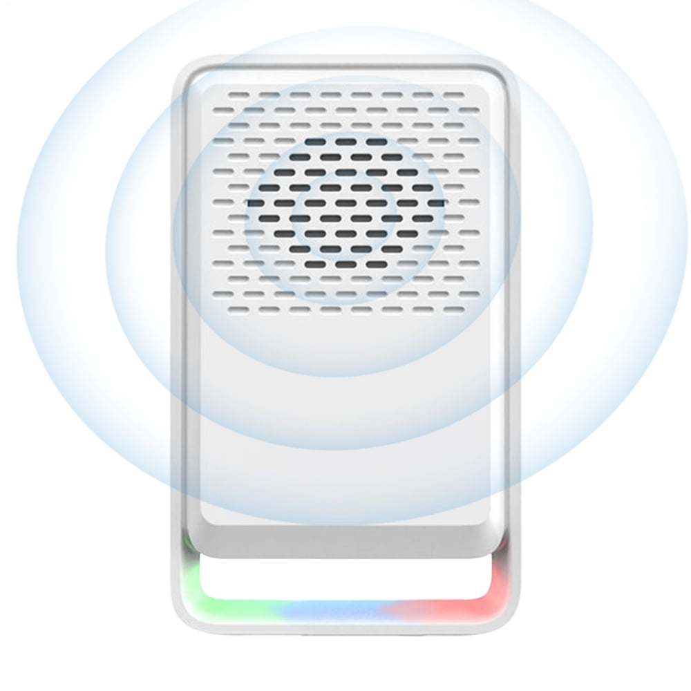 Ksruee Ultrasonic Camping Fly Repeller Fly Repeller Machine Light ...