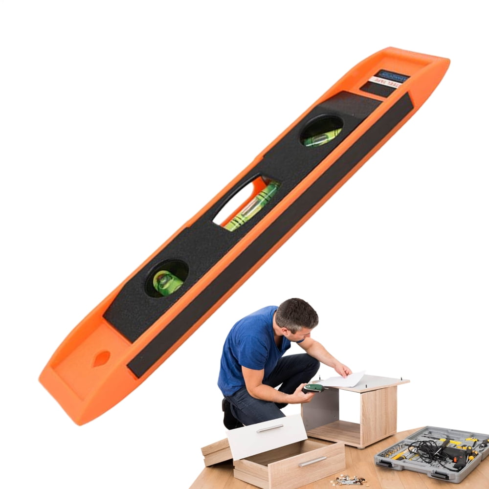 Ksruee Wall Level Magnetic Wall Leveler Tool Vertical Horizontal ...