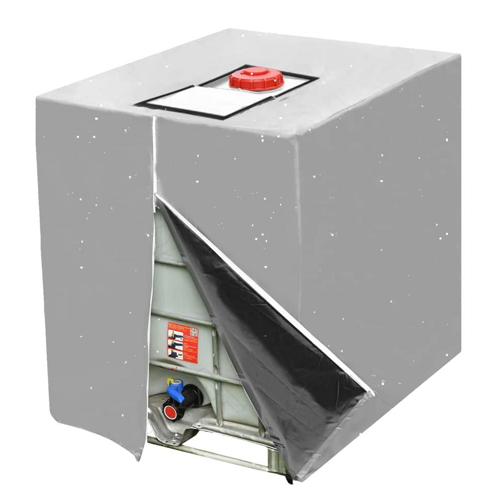 Ksruee Water Tank Protective Cover Sunshade 420D Waterproof Heavy Duty ...