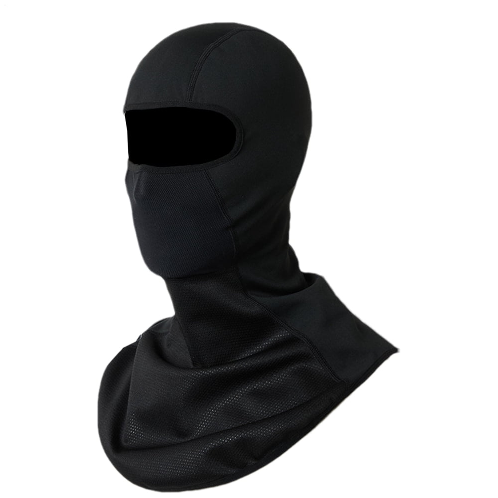 Ksruee Winter Face Cover Soft Waterproof Windproof Shield Warm Full ...