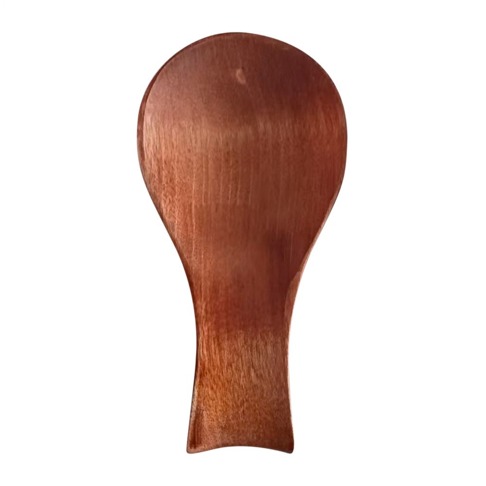 Ksruee Wood Spoon Holder Spoon Rest for Stove Farmhouse Utensil Holder ...