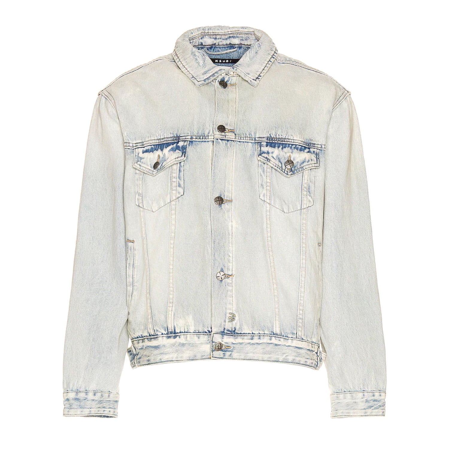 Ksubi Oh G Jacket Phase Out Stencil Mens Style : 5000006432 - Walmart.com