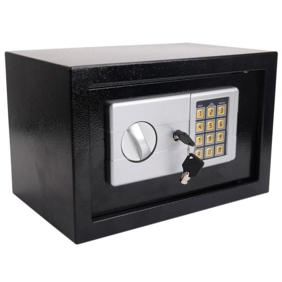 Drop-In Key Control Box, Keyed Alike, Gray, 4-3/8"Wx3-1/4"Dx7-1/4"H ...