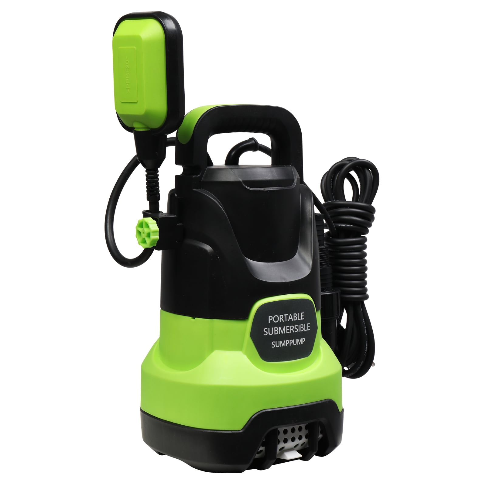 Ktaxon Drain Utility 1/2 HP Submersible Sump Pump, 3500GPH Clean/Dirty ...