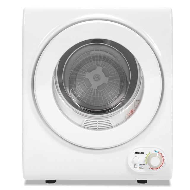 Ktaxon Mini Compact Electric Dryer 2.6 cu ft, Perfect for Small ...