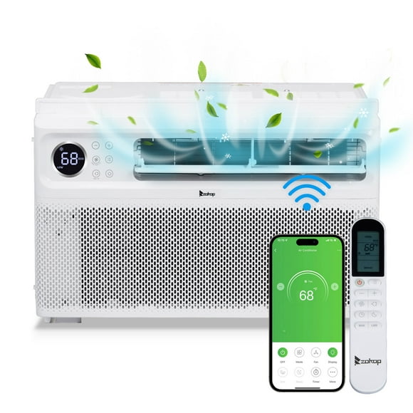 Sliding Window Air Conditioner