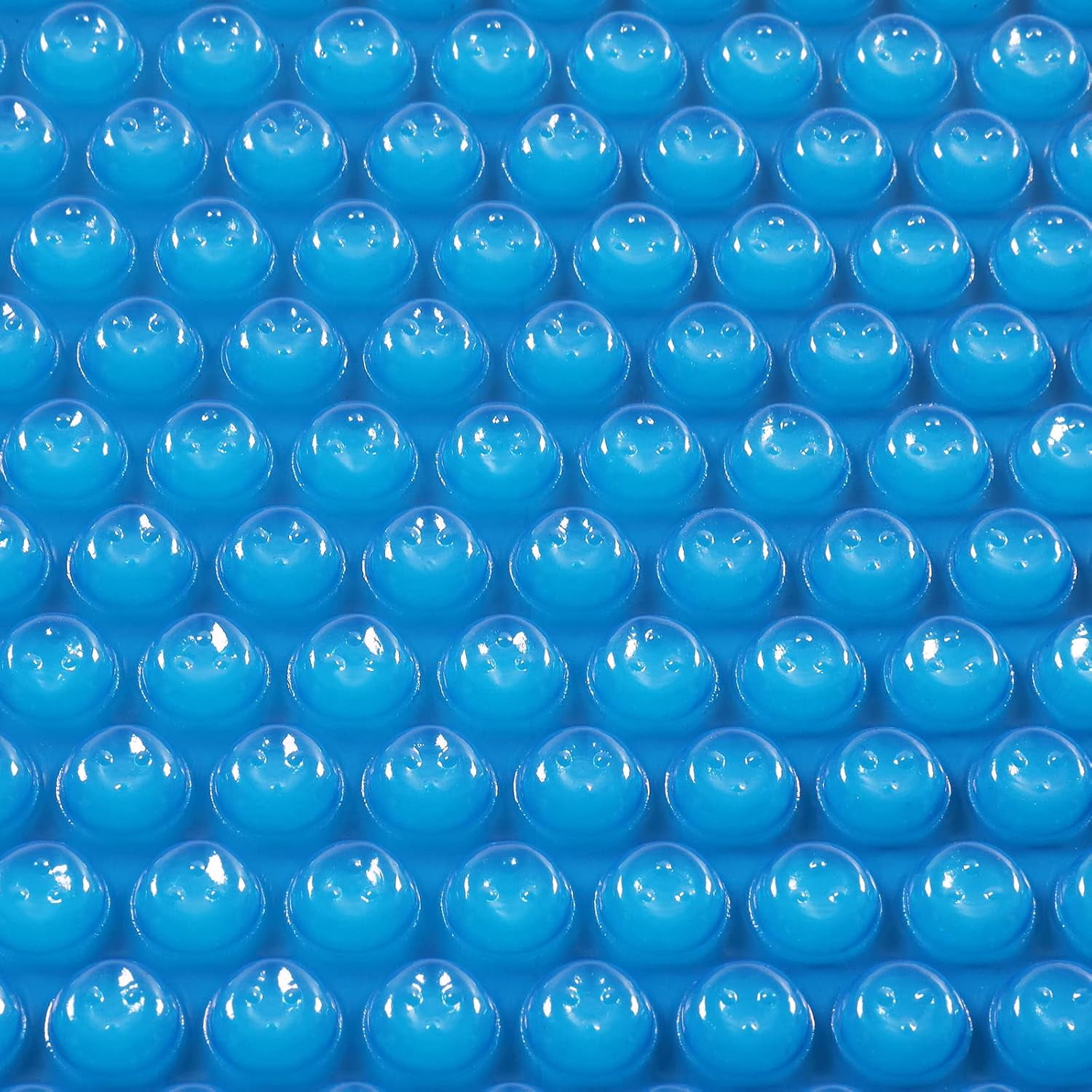 Ktaxon 12Mil Pool Cover, 18FT Round Solar Pool Blanket for Inground ...