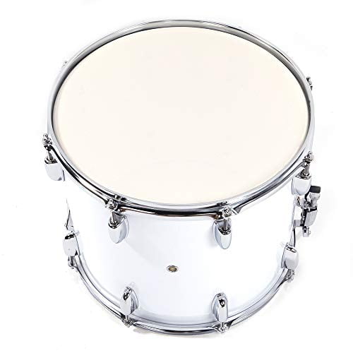 Ktaxon 14 x10 inches Marching Drum, Snare Drums Suitable for Students ...