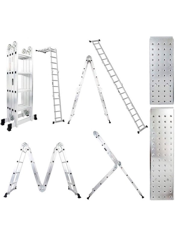 Scaffold Ladder in Ladders - Walmart.com