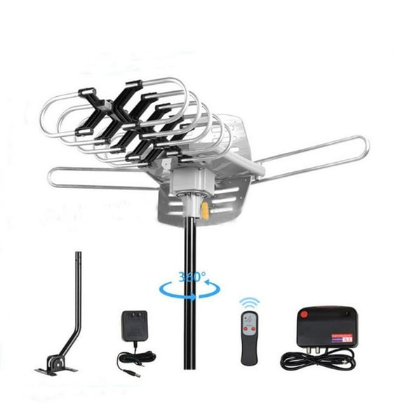 Outdoor Digital TV Antennas
