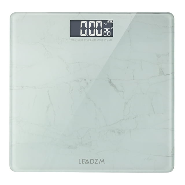 Ktaxon Digital Electronic LCD Body Weight Scale, 180KG/396lb, with ...