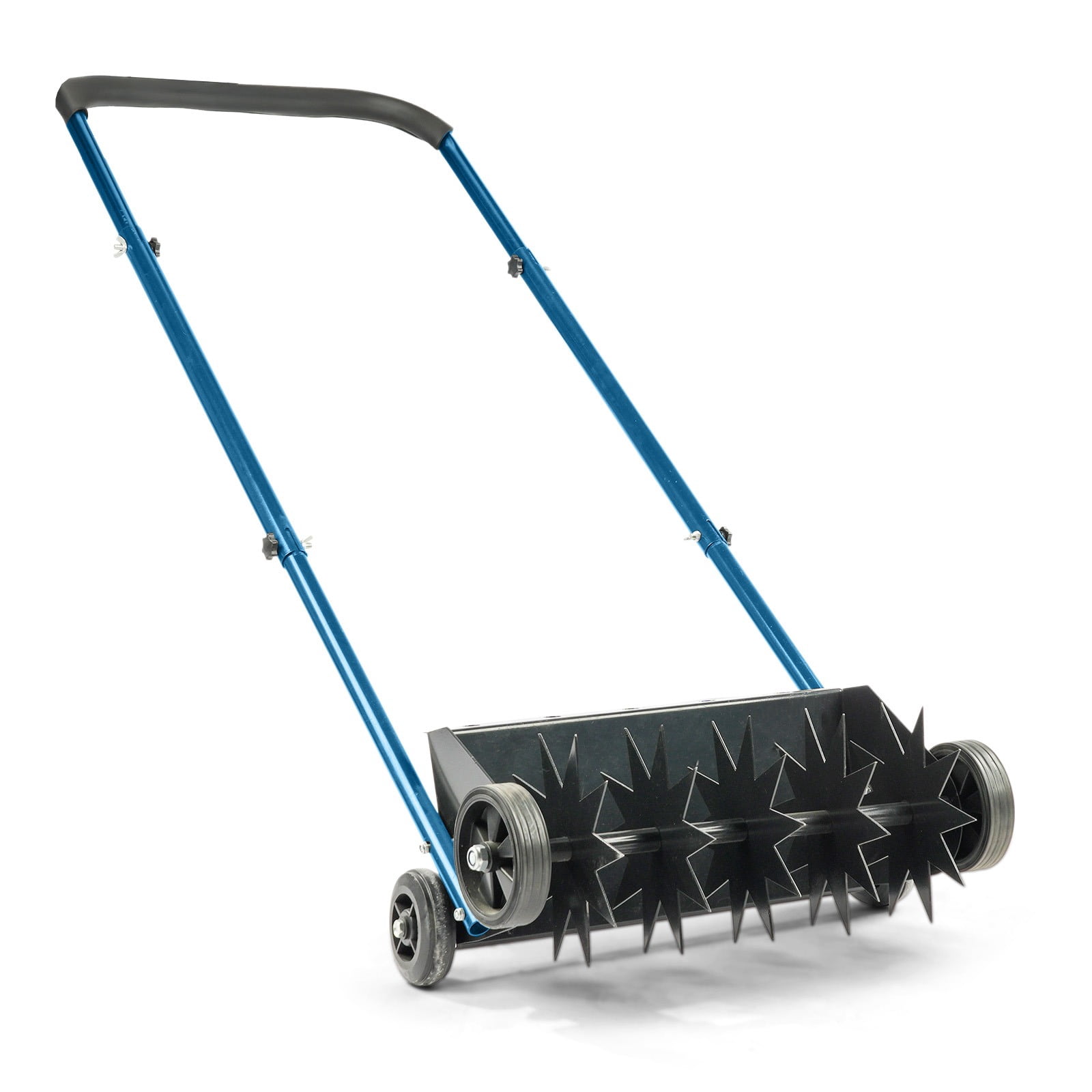 Ktaxon 19" Heavy Duty Star Spike Aerator with Weight Tray & U-Handle ...