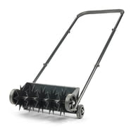 Strongway Spike Lawn Aerator, 40in.W, 8in. Dia. Spikes - Walmart.com