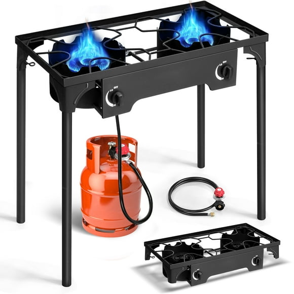 Gas Burner Stand
